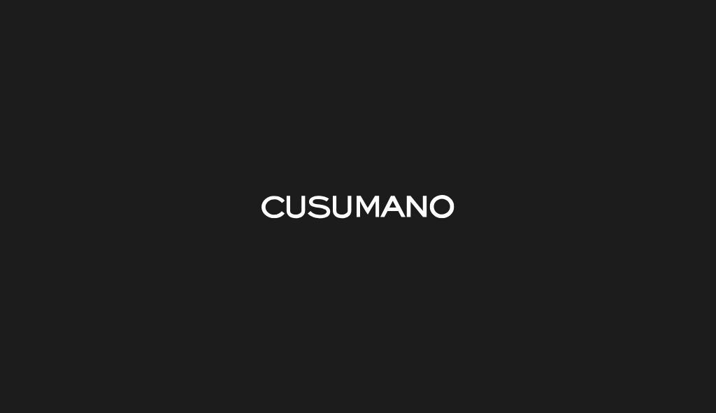 Cusumano Logo